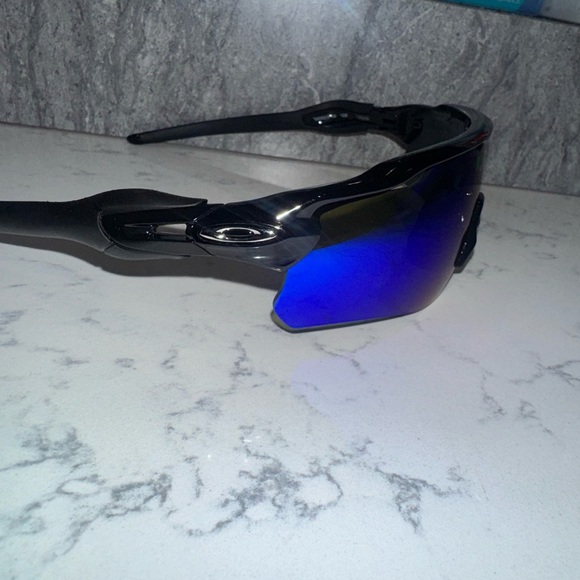 Oakley | Accessories | New Oakley Radar Ev Path Oo928 Polished Black ...